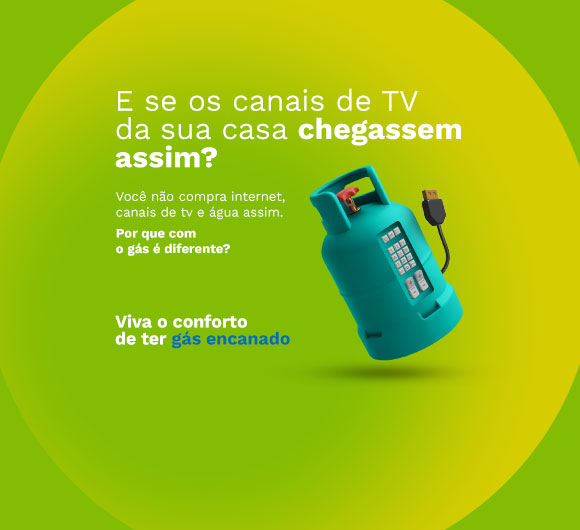 Comgás: a maior distribuidora de gás natural encanado da América Latina