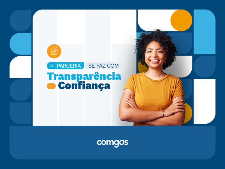 Comgás: a maior distribuidora de gás natural encanado da América Latina