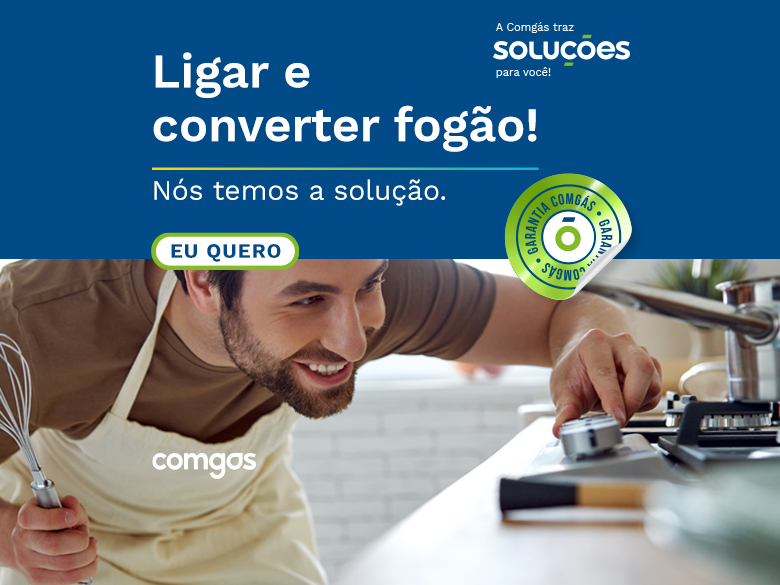 Comgás: a maior distribuidora de gás natural encanado da América Latina