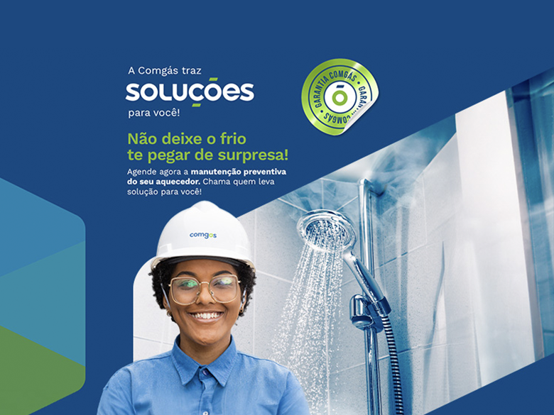 Comgás: a maior distribuidora de gás natural encanado da América Latina