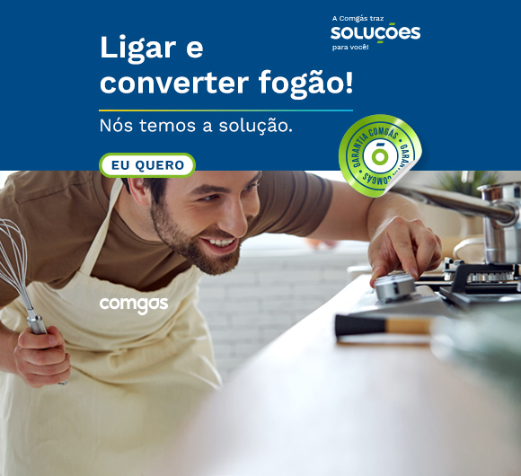 Comgás: a maior distribuidora de gás natural encanado da América Latina