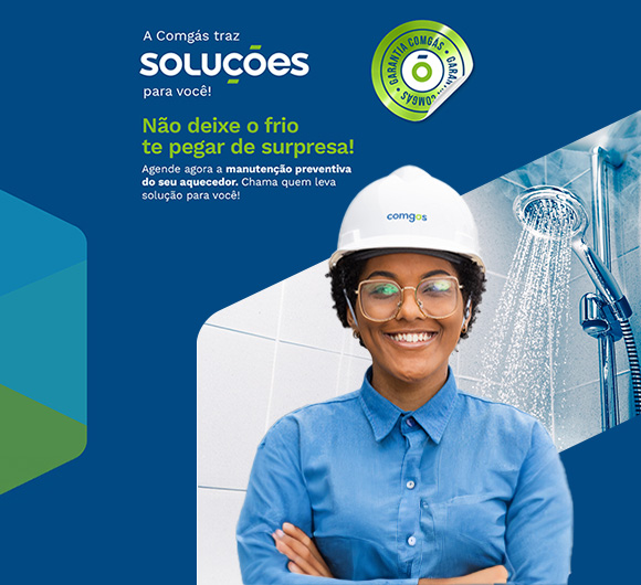 Comgás: a maior distribuidora de gás natural encanado da América Latina