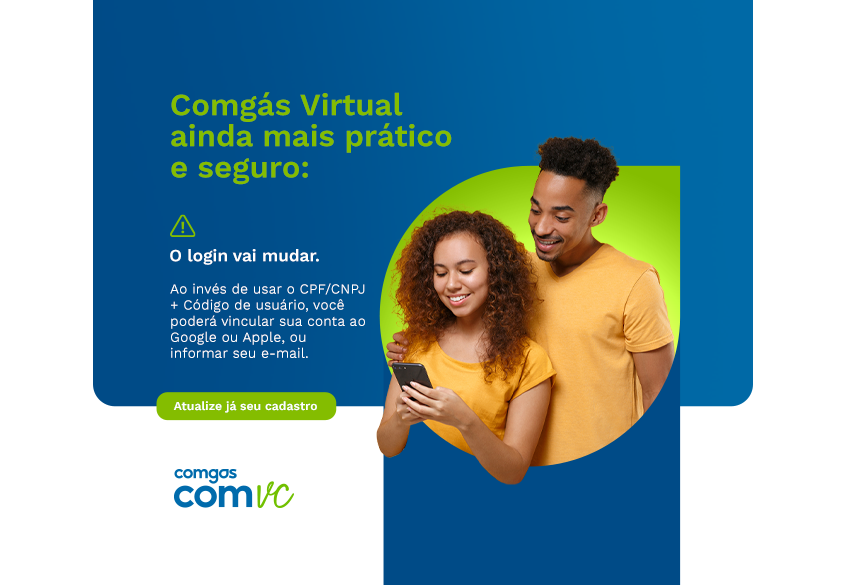 Comgás: a maior distribuidora de gás natural encanado da América Latina