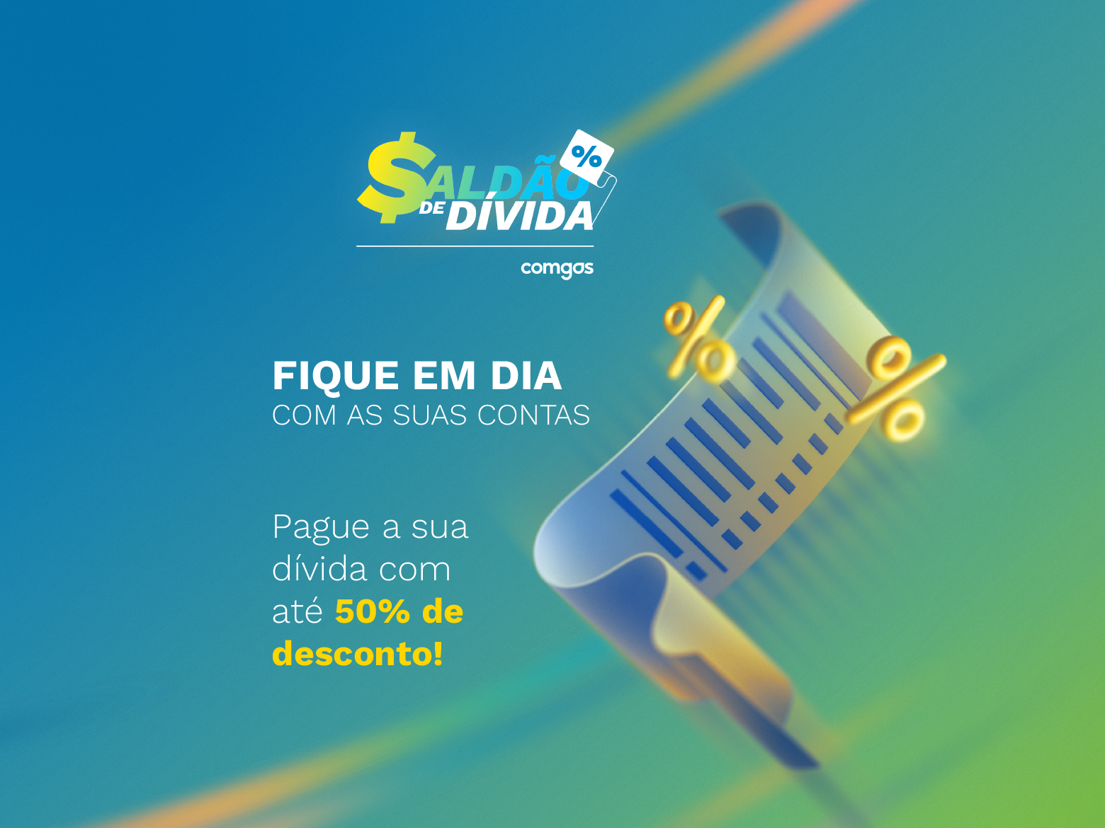 Comgás: a maior distribuidora de gás natural encanado da América Latina
