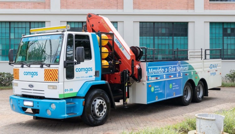 Gás Natural Veicular